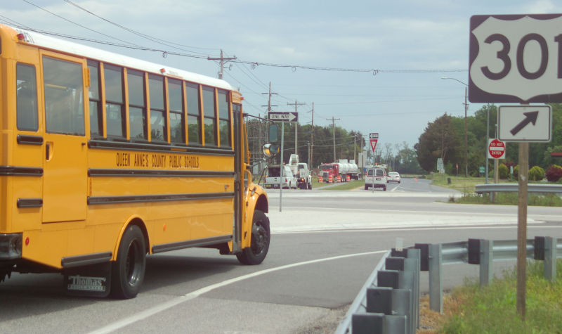 Rt. 301, 304 overpass gets funding | Queen Annes County ...