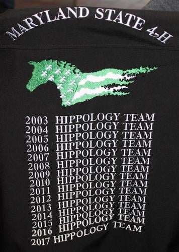 Local 4-H'er Jennifer Gannon medals at QH Congress | Spotlight ...