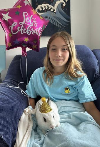 500th rabbit adopted from Rock Hall rescue | Community ...