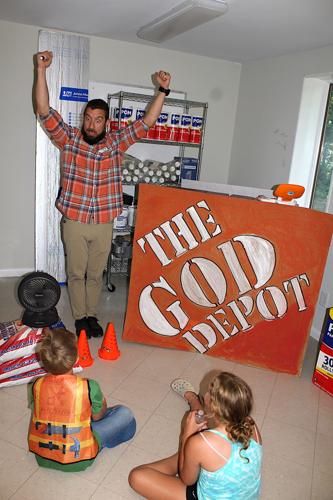 20-years strong — CCC VBS teaches 'Building Your Life on Jesus ...