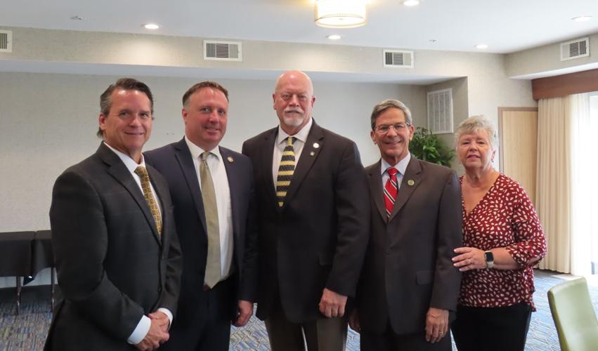 QA Chamber hosts legislative wrap up breakfast | News ...