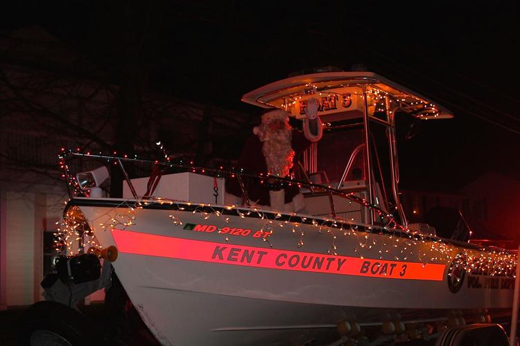 Galena Christmas Parade 2015 | Photos | myeasternshoremd.com