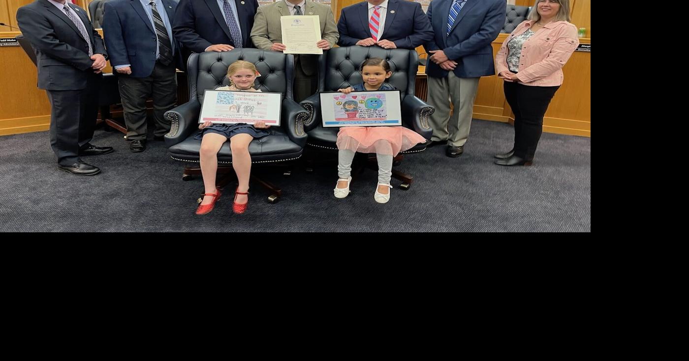 QA announces Month of the Young Child poster contest winners | News ...