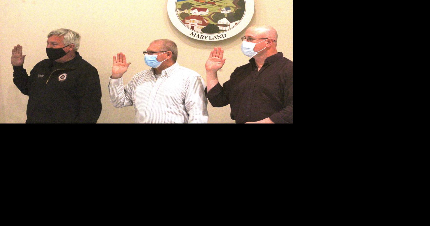 Phil Starkey wins Queen Anne council seat | News | myeasternshoremd.com