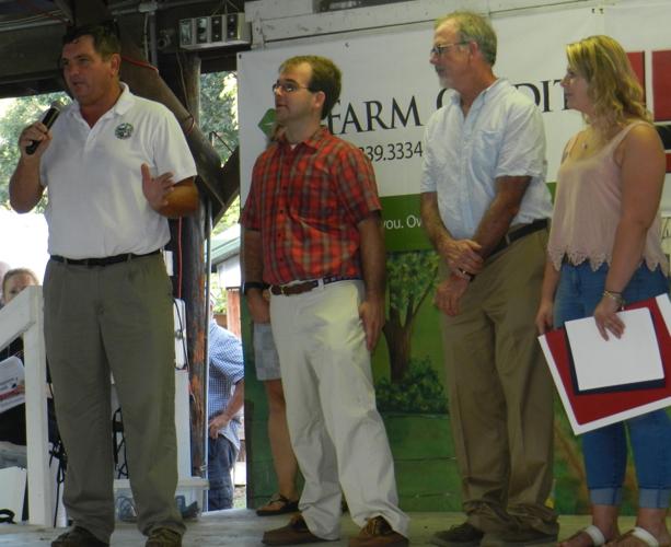 Warren named 'Noteworthy Farmer' | News | myeasternshoremd.com