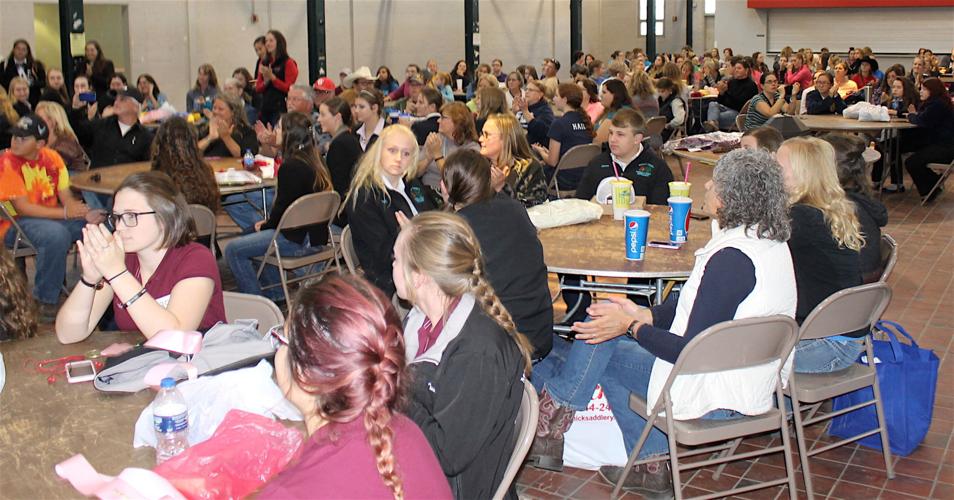 Local 4-H'er Jennifer Gannon medals at QH Congress | Spotlight ...