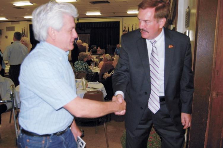 Colburn holds fall banquet | Caroline County | myeasternshoremd.com