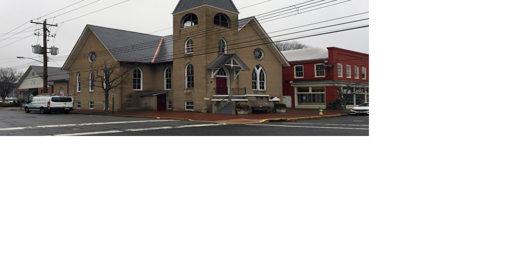 Janes United Methodist Church completes roof replace projection ...