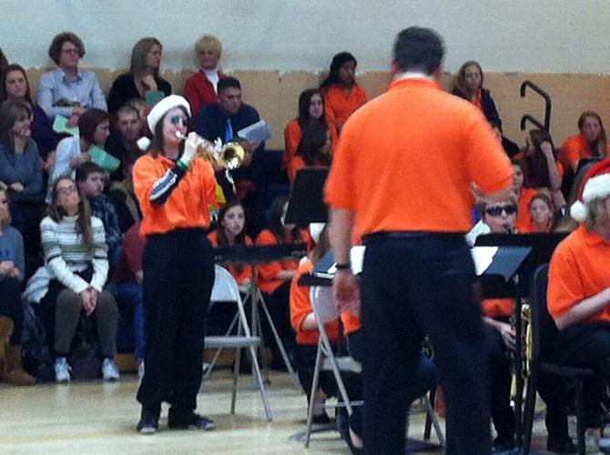 Lockerman Middle School presents Winter Concert | Featured ...