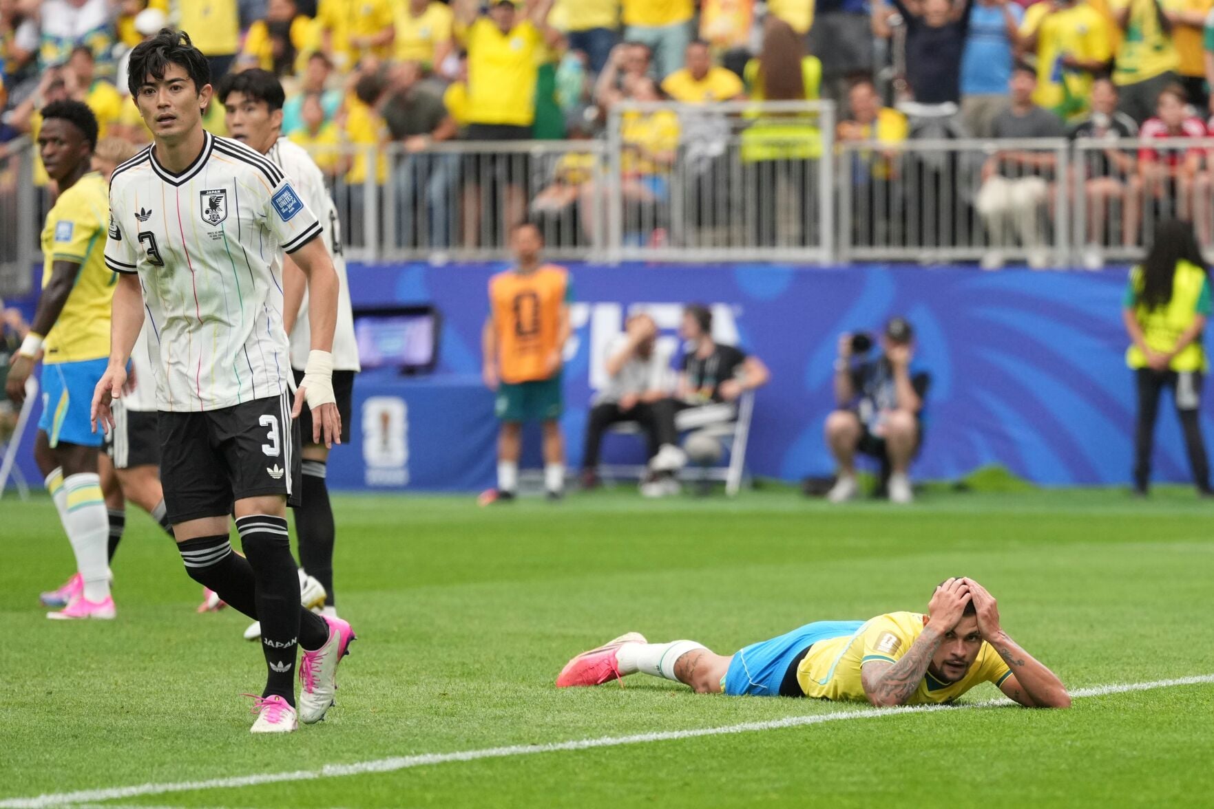 Japan Brazil WCup Soccer | World Cup 2026 | myeasternshoremd.com