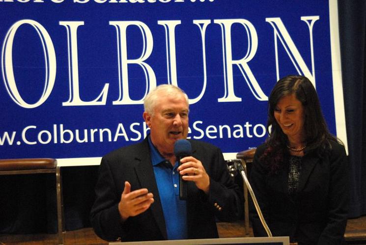 Craig addresses Colburn supporters at fall banquet | News ...