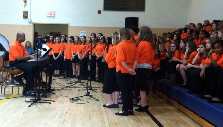 Lockerman Middle School presents Winter Concert | Featured ...