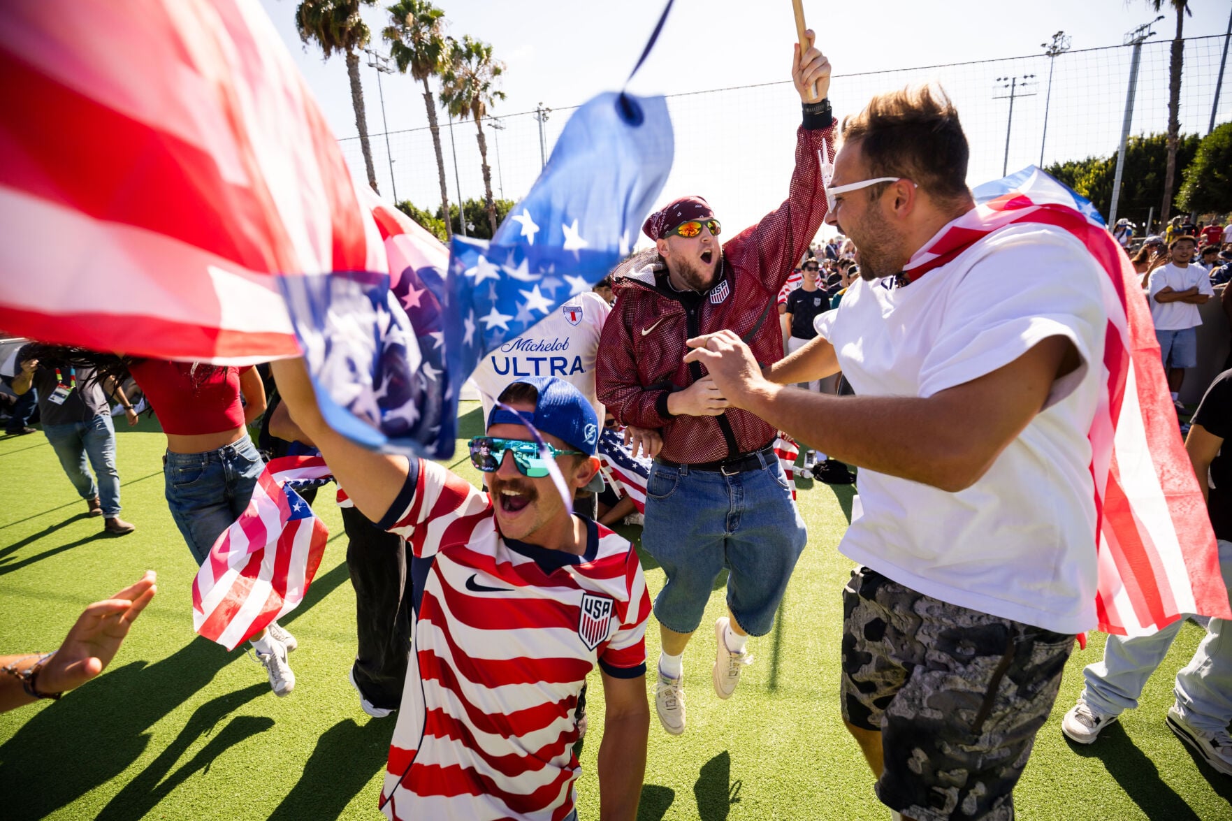 California WCup Soccer Reaction | World Cup 2026 | myeasternshoremd.com