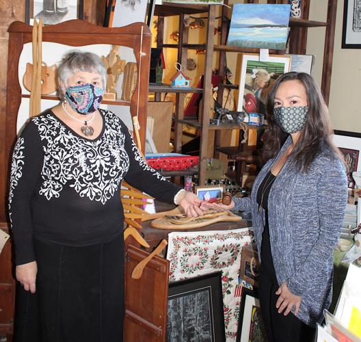 Maria Sage accepts torch of leadership at KIFA | Emergency Notice ...