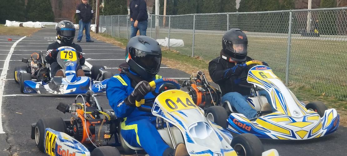 Turkeys and top speeds at Nicholson Speedway | News | myeasternshoremd.com