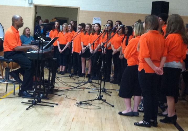 Lockerman Middle School presents Winter Concert | Featured ...