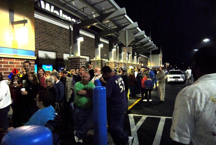 Walmart Grand Opening | News | myeasternshoremd.com