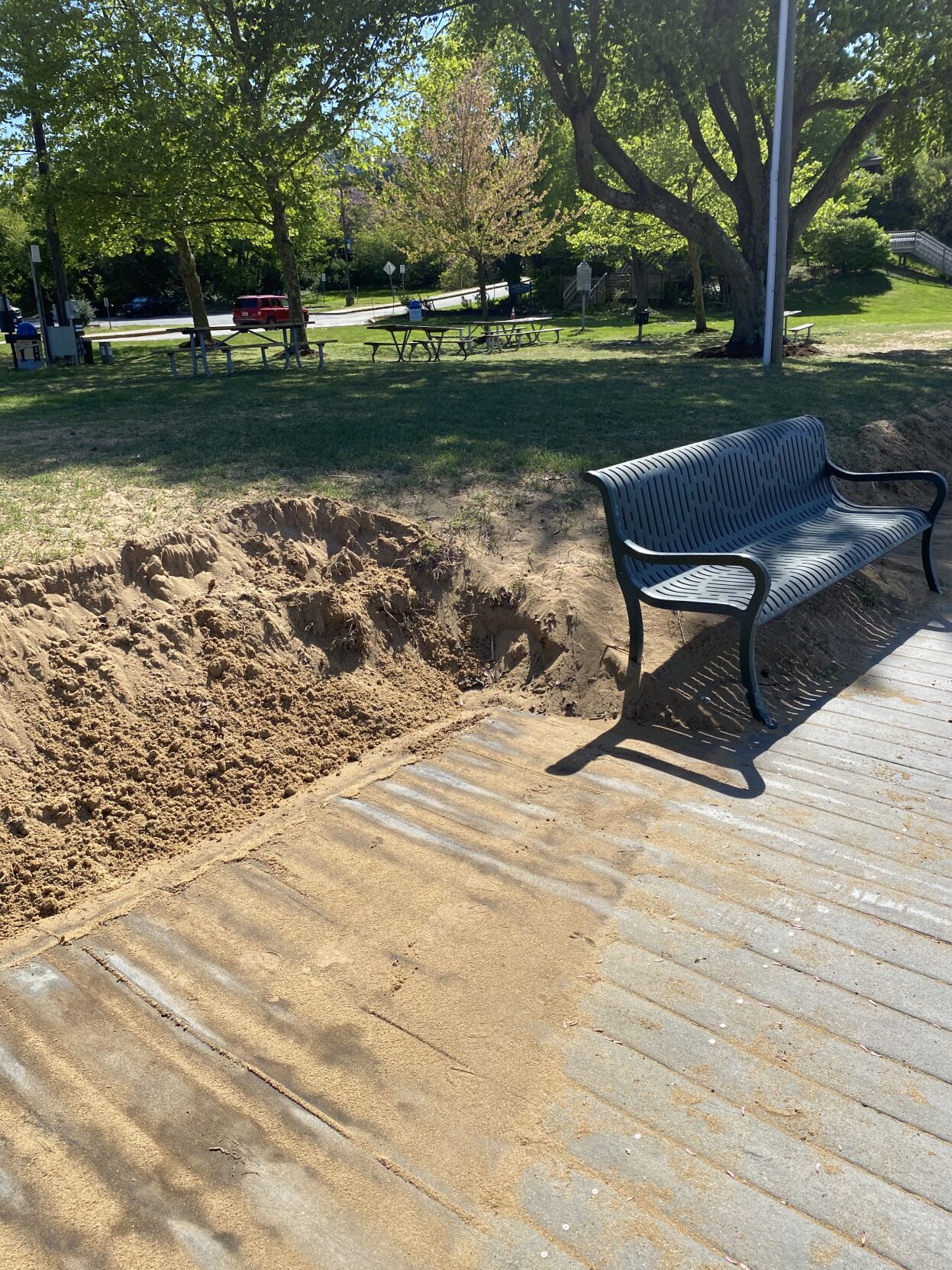 Betterton Beach gets prepped for summer swim season | News ...