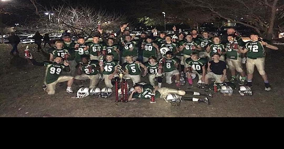 Lions 12U national team wins AAYFA title | Youth | myeasternshoremd.com