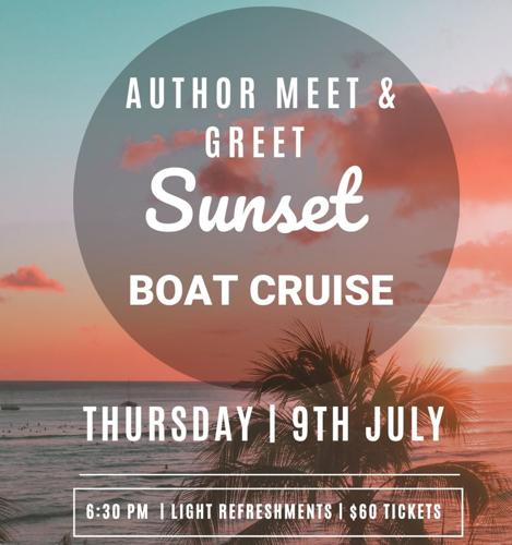 Brackish Books to host sunset cruise author meet and greet | Community ...