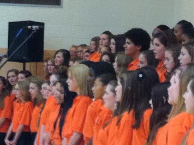 Lockerman Middle School presents Winter Concert | Featured ...