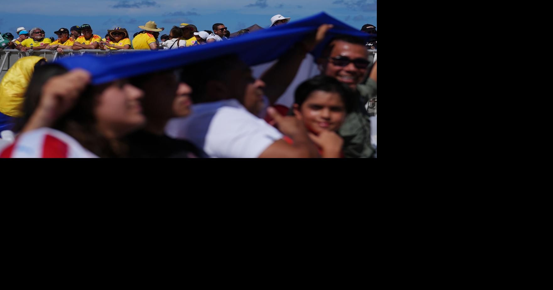 Miami WCup Soccer Reaction | World Cup 2026 | myeasternshoremd.com