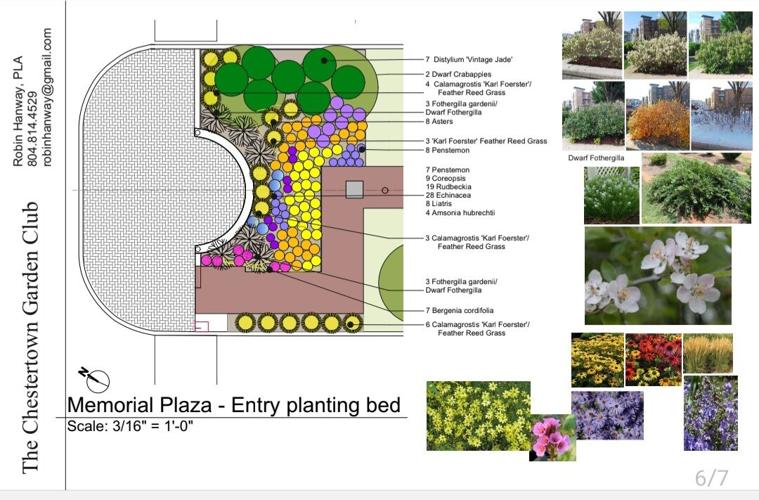 Garden club presents beautification plans | News | myeasternshoremd.com