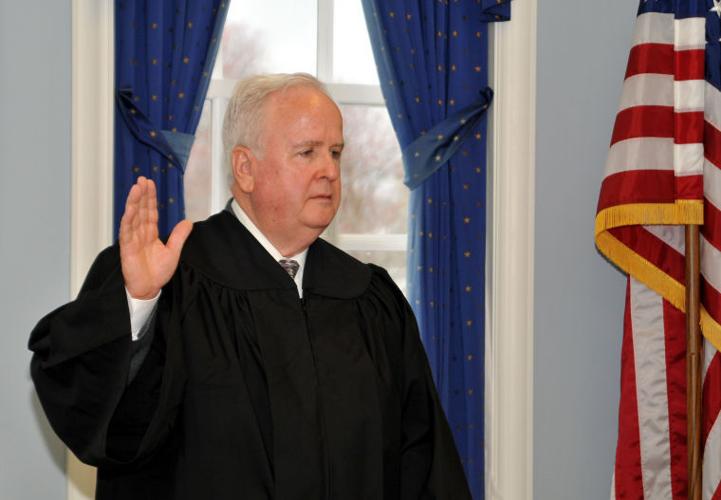 Walsh sworn in as judge of Orphans' Court | Queen Annes County ...