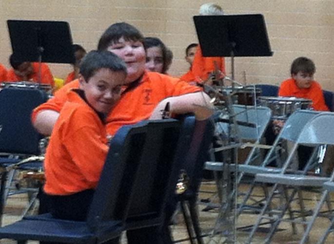 Lockerman Middle School presents Winter Concert | Featured ...