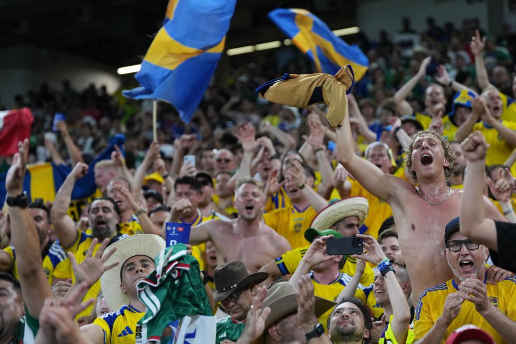 Tunisia Sweden WCup Soccer | World Cup 2026 | myeasternshoremd.com