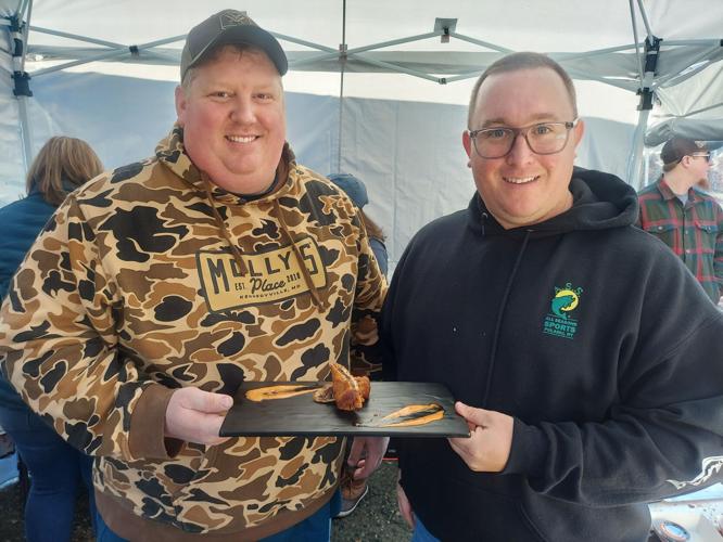In time honored tradition, Maggie’s Coleman Tavern in Rock Hall hosts ...