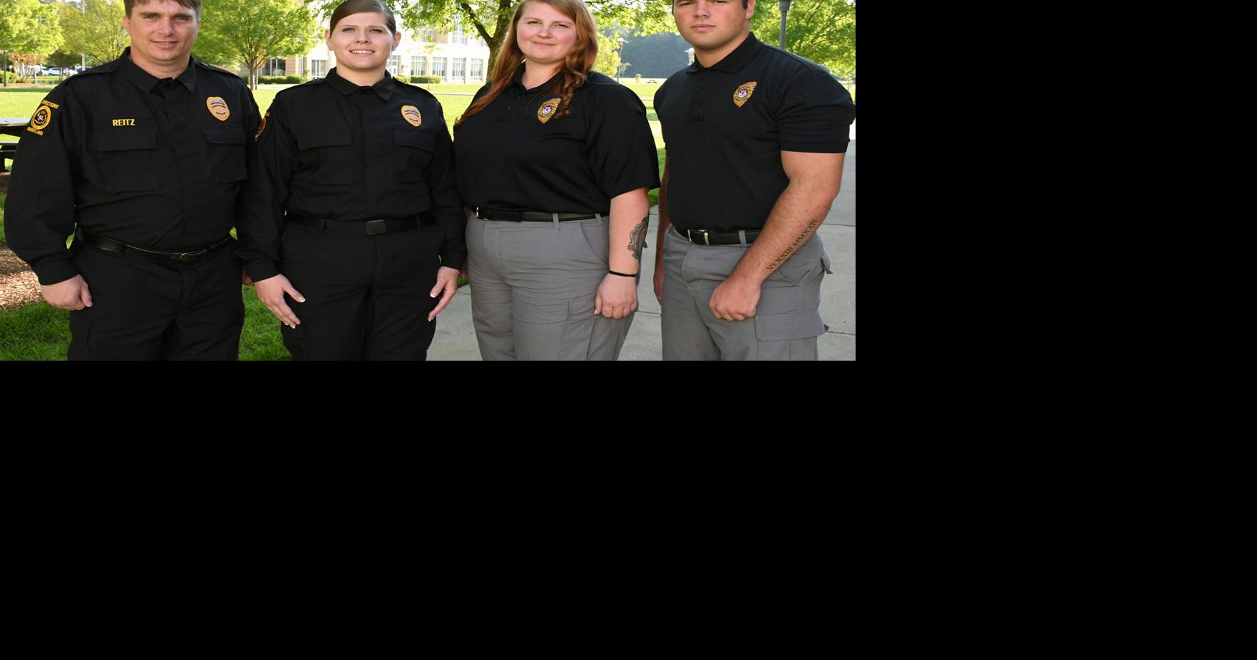 Jail and correctional officers graduate | News | myeasternshoremd.com