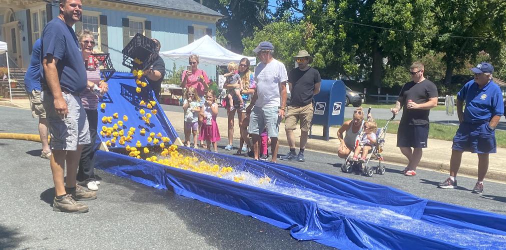 Duck Race Festival benefits local nonprofits | News | myeasternshoremd.com