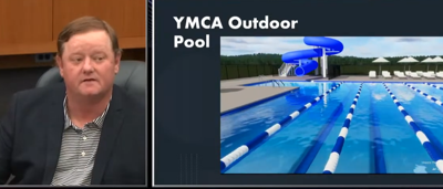 Centreville YMCA readies for outdoor pool | News | myeasternshoremd.com