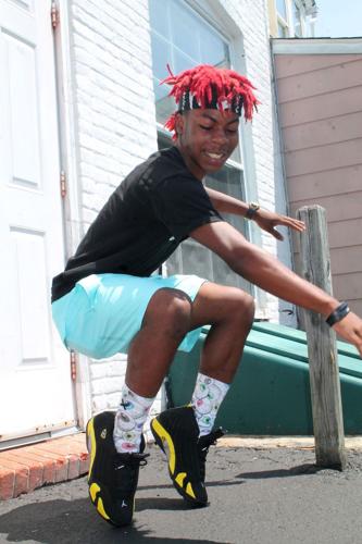 Viral dance star YvngSwag has local roots | News | myeasternshoremd.com