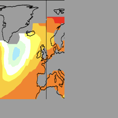 ‘Cold blob’ stirs worries about climate change, oceanic currents ...