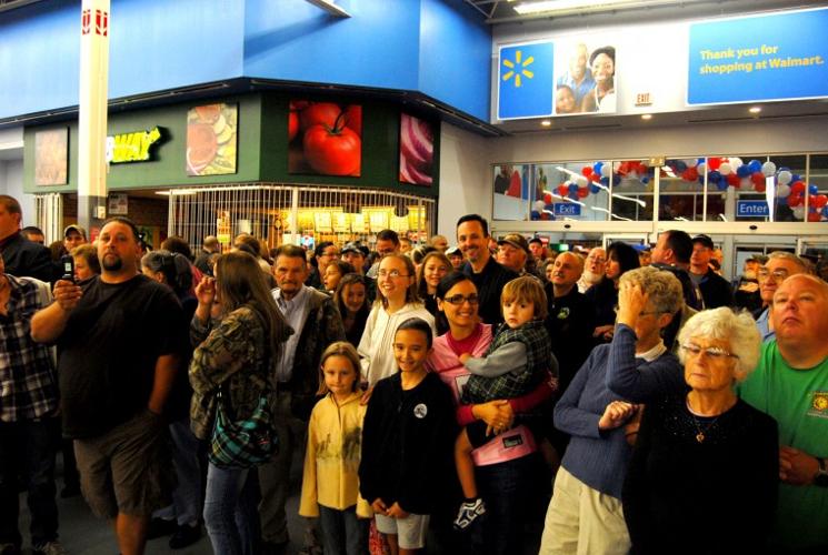 Walmart Grand Opening | News | myeasternshoremd.com