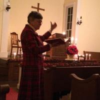 Old Starr Church holds carol service | Featured | myeasternshoremd.com