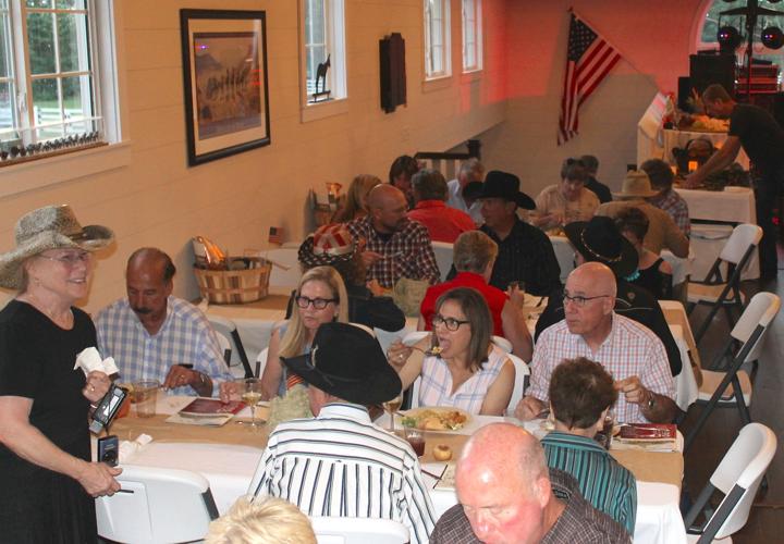 20-Mule Team visits Centreville | Spotlight | myeasternshoremd.com