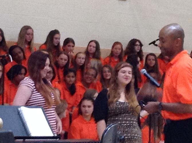 Lockerman Middle School Spring Concert | Schools | myeasternshoremd.com