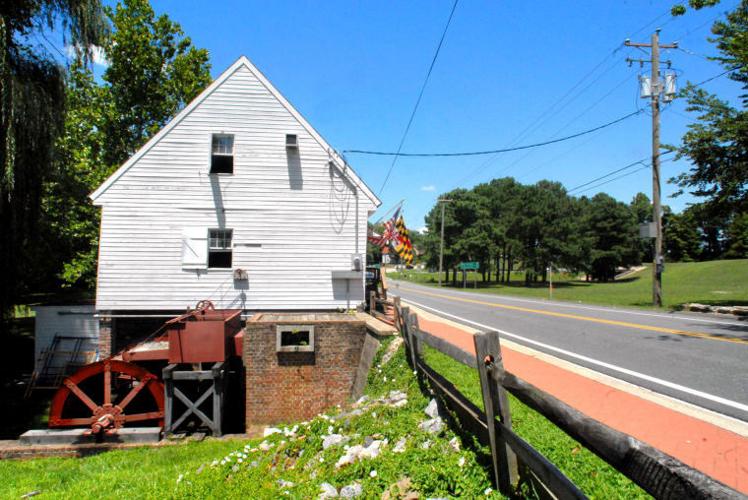 Old Wye Mill has special Christmas shop | Arts | myeasternshoremd.com