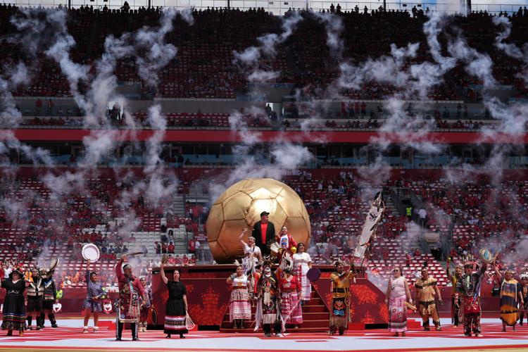 US faces Paraguay and Canada takes on Bosnia in 2026 World Cup openers ...