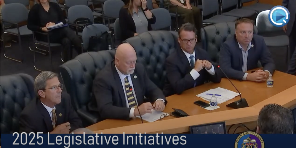 Eastern Shore Delegates present legislative initiatives | Queen Annes ...