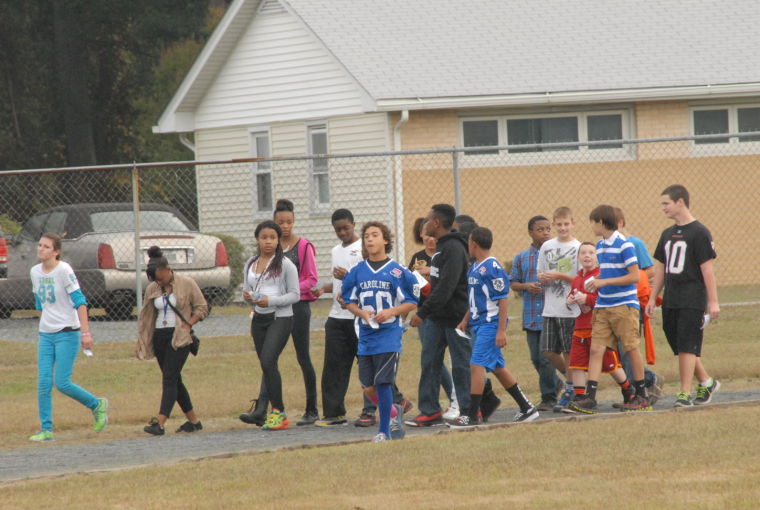 Photo Gallery: Lockerman Middle raises money for March of Dimes | Life ...