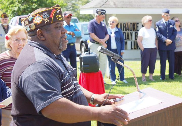 VFW holds Memorial Day service; honors veterans | | myeasternshoremd.com