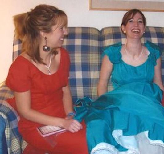 Relive special night at MMS’s first ‘Mom Prom’ | Queen Annes County ...