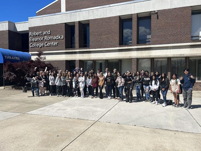 Dance, Theater students travel to CCBC to learn the 'Art of ...