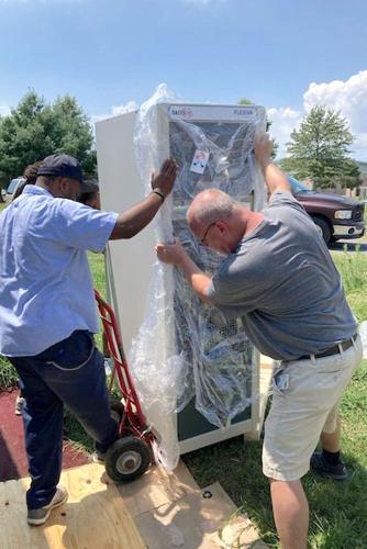 New transmitter gives high school radio station WKHS a boost | Schools ...