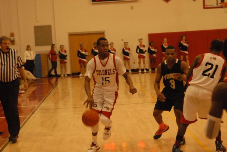 High School Boys Basketball Photos: Cambridge-South Dorchester at ...