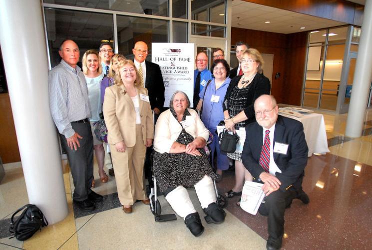 Denise Riley enters MDDC Hall of Fame | News | myeasternshoremd.com